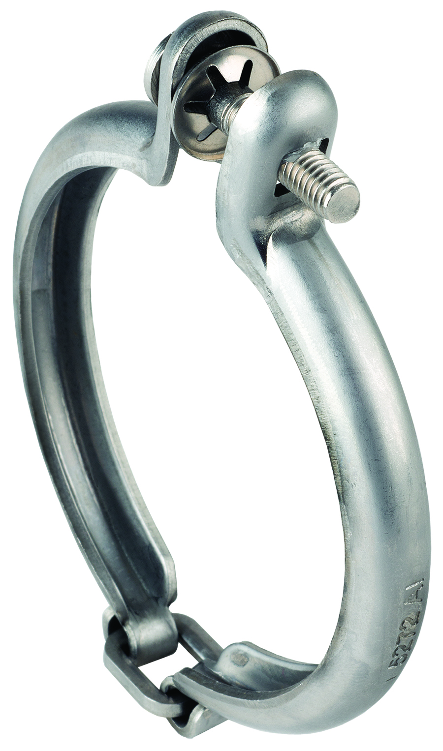 Clamp.IT: Pressed V-Clamp